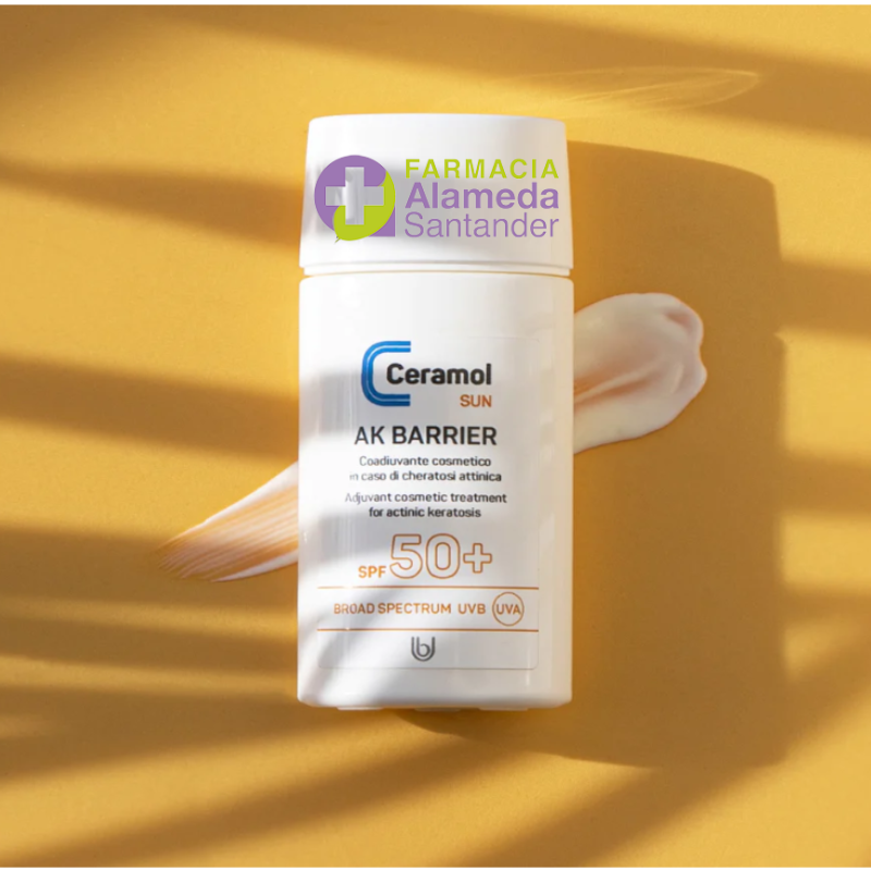 CERAMOL AK BARRIER 50 ML|Queratosis actínica